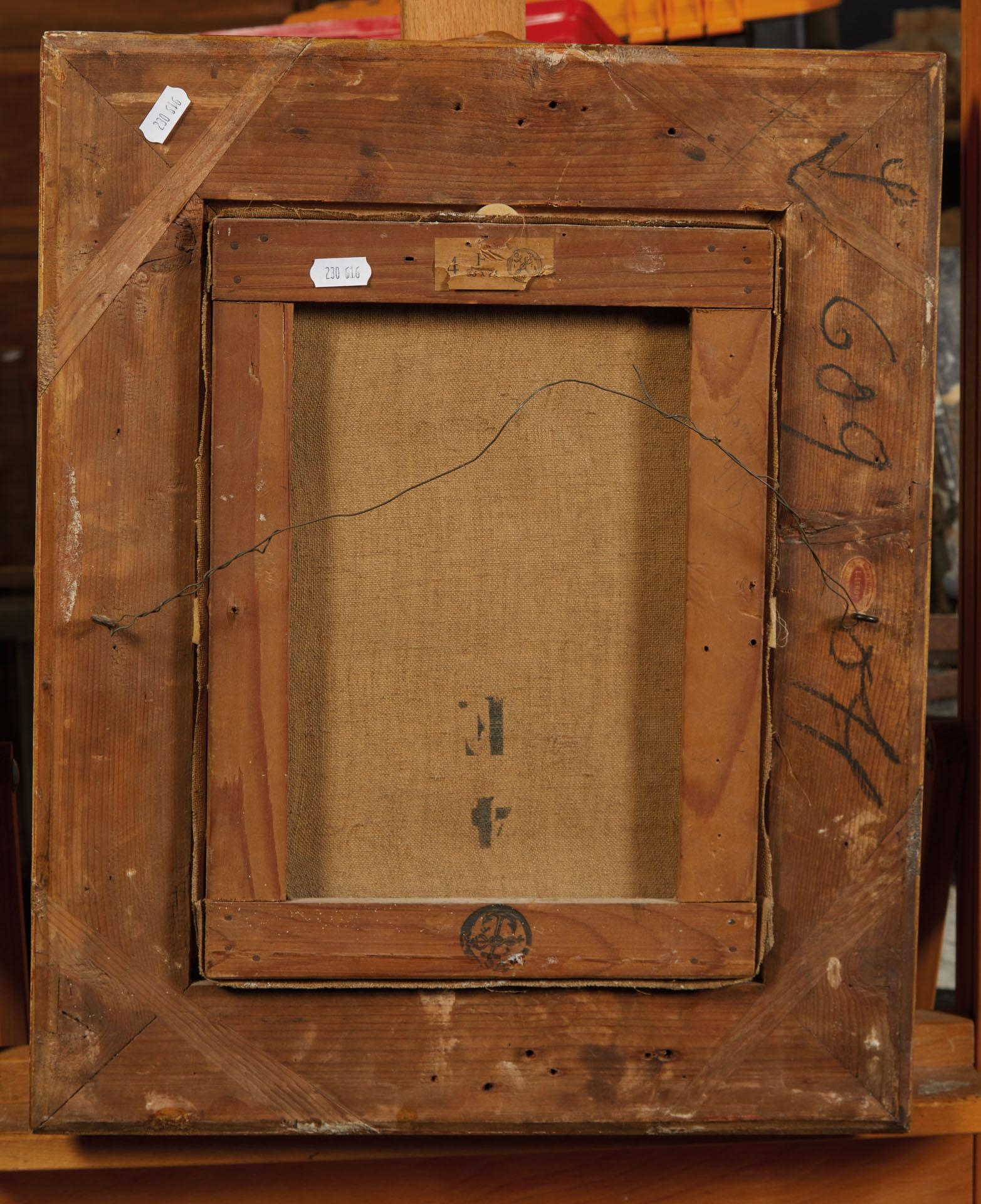 Pierre Flye Sainte Marie | La jeune vendeuse de tapis | MutualArt