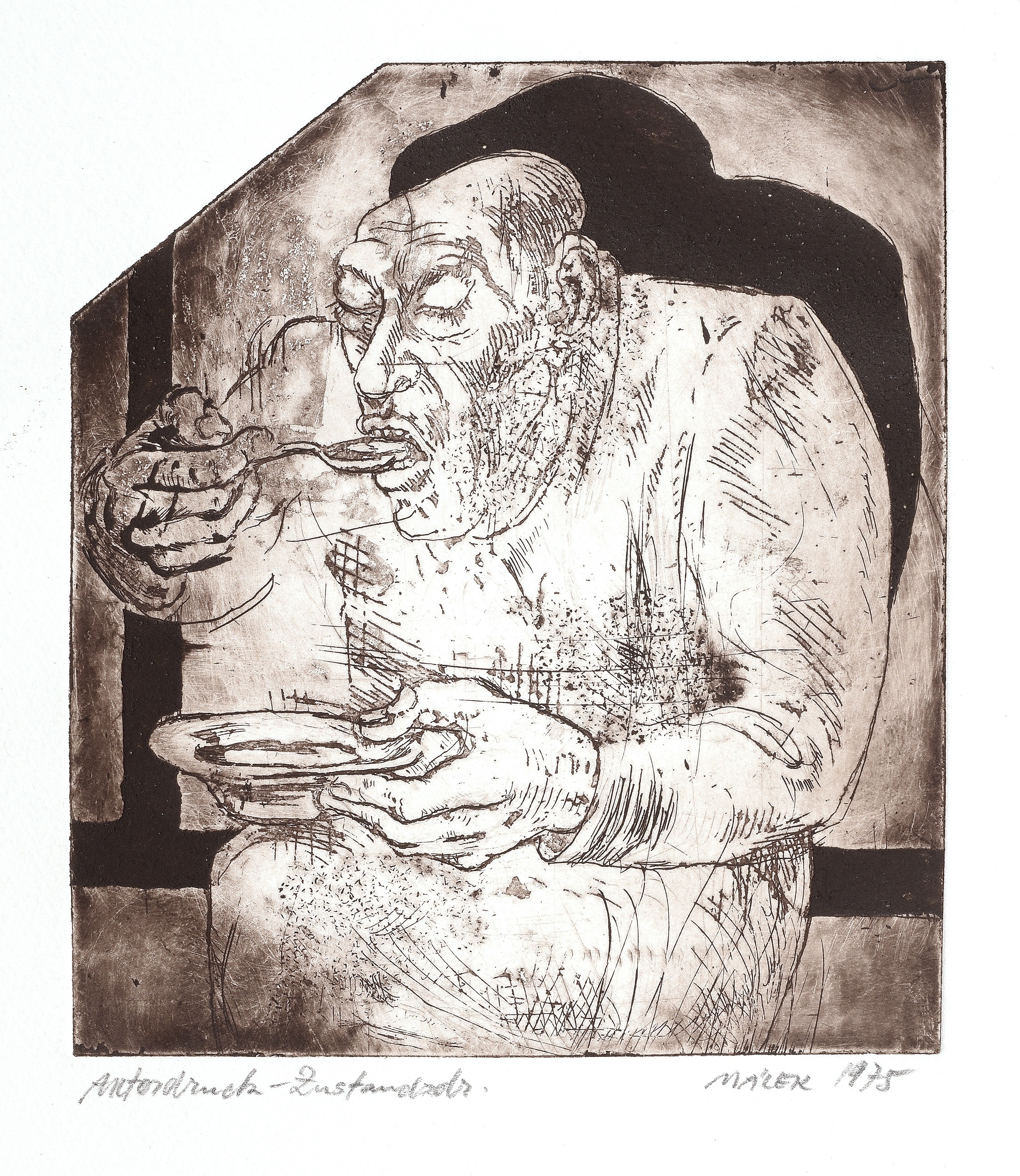Antonín Málek | Jedlík, 1975 (1975) | MutualArt