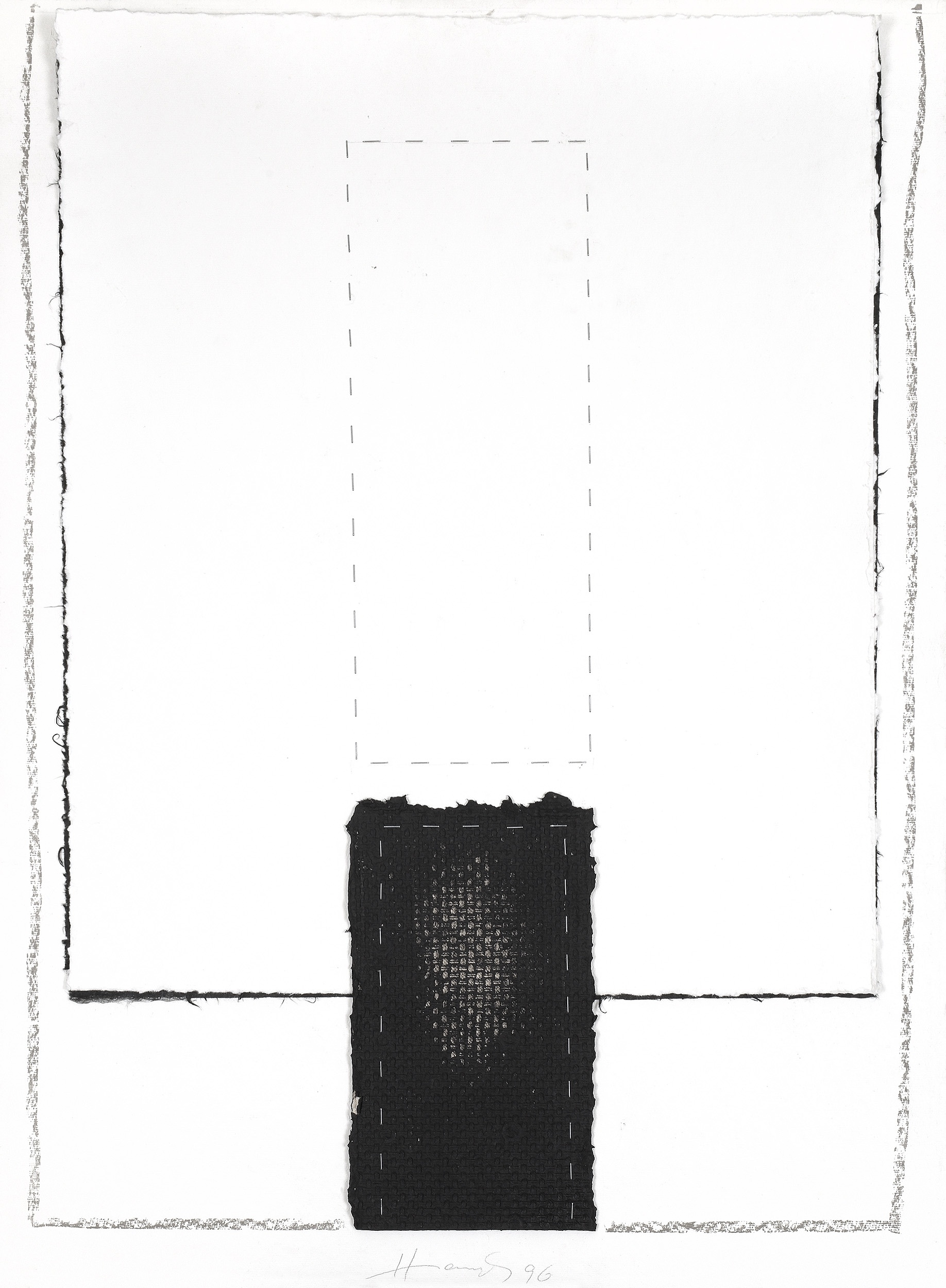 Josef Hampl | Tajemství, 1996 (1996) | MutualArt