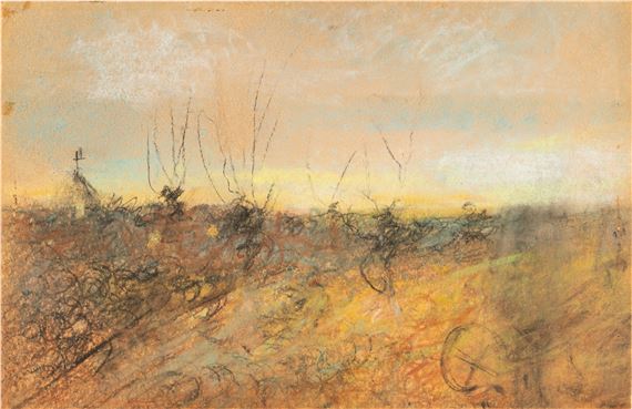 Rinaldo Agazzi | Sunset | MutualArt