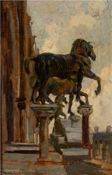 Alessandro Milesi | Venice | MutualArt