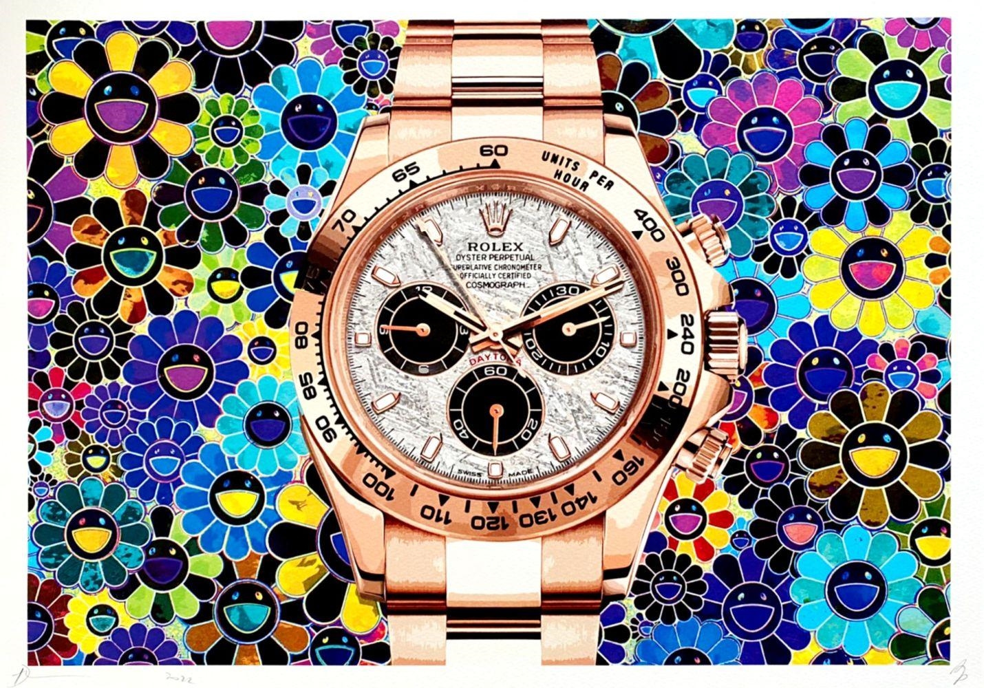 Death NYC | Rolex Daytona (2022) | MutualArt