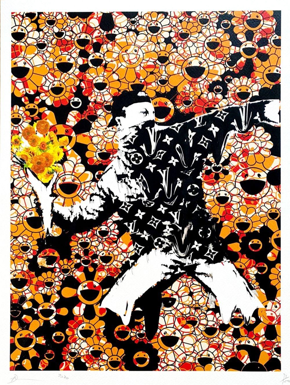 Death NYC | Flower Bomber (2020) | MutualArt