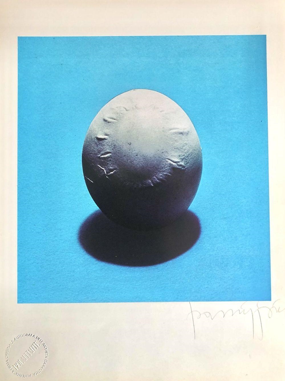 Claudio Parmiggiani | La Donna (The Queen) (1977) | MutualArt