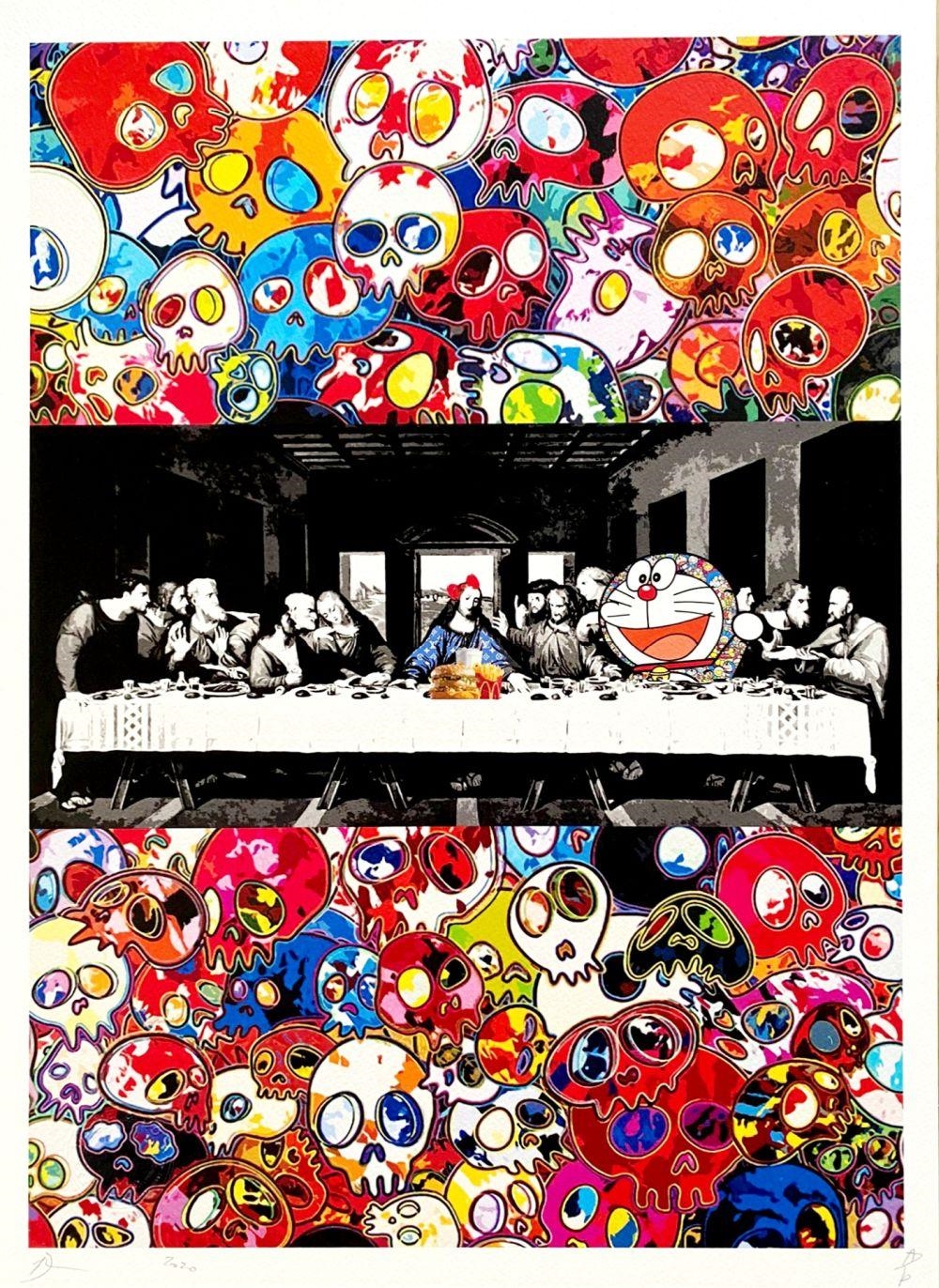 Death NYC | Last Supper (2020) | MutualArt