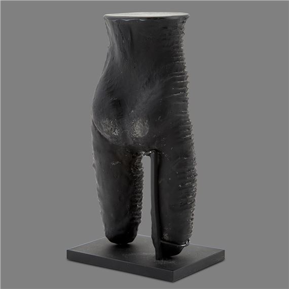 Michele Oka Doner | Torso (Prototype for Steuben Glass) | MutualArt