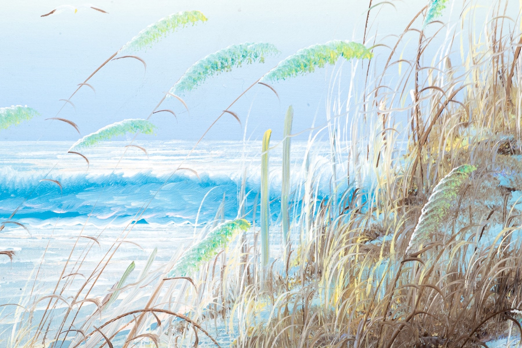 Robert Thomson | View Of A Lighthouse | MutualArt