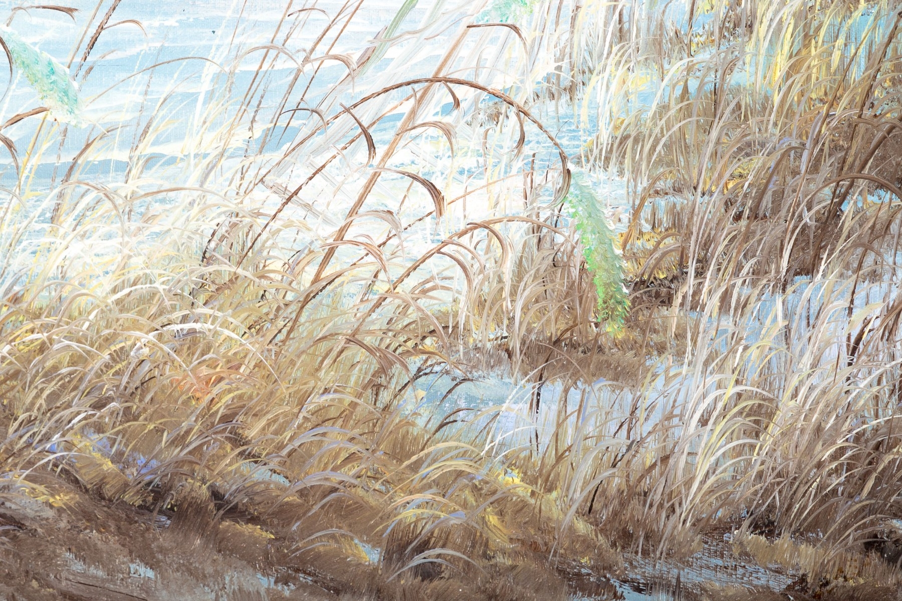 Robert Thomson | View Of A Lighthouse | MutualArt