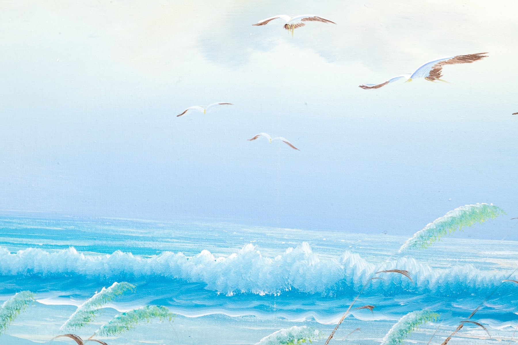 Robert Thomson | View Of A Lighthouse | MutualArt