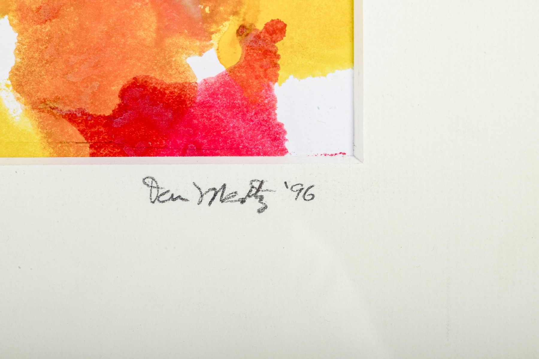 Donald Francis Mertz Jr. | Fall Leaves | MutualArt