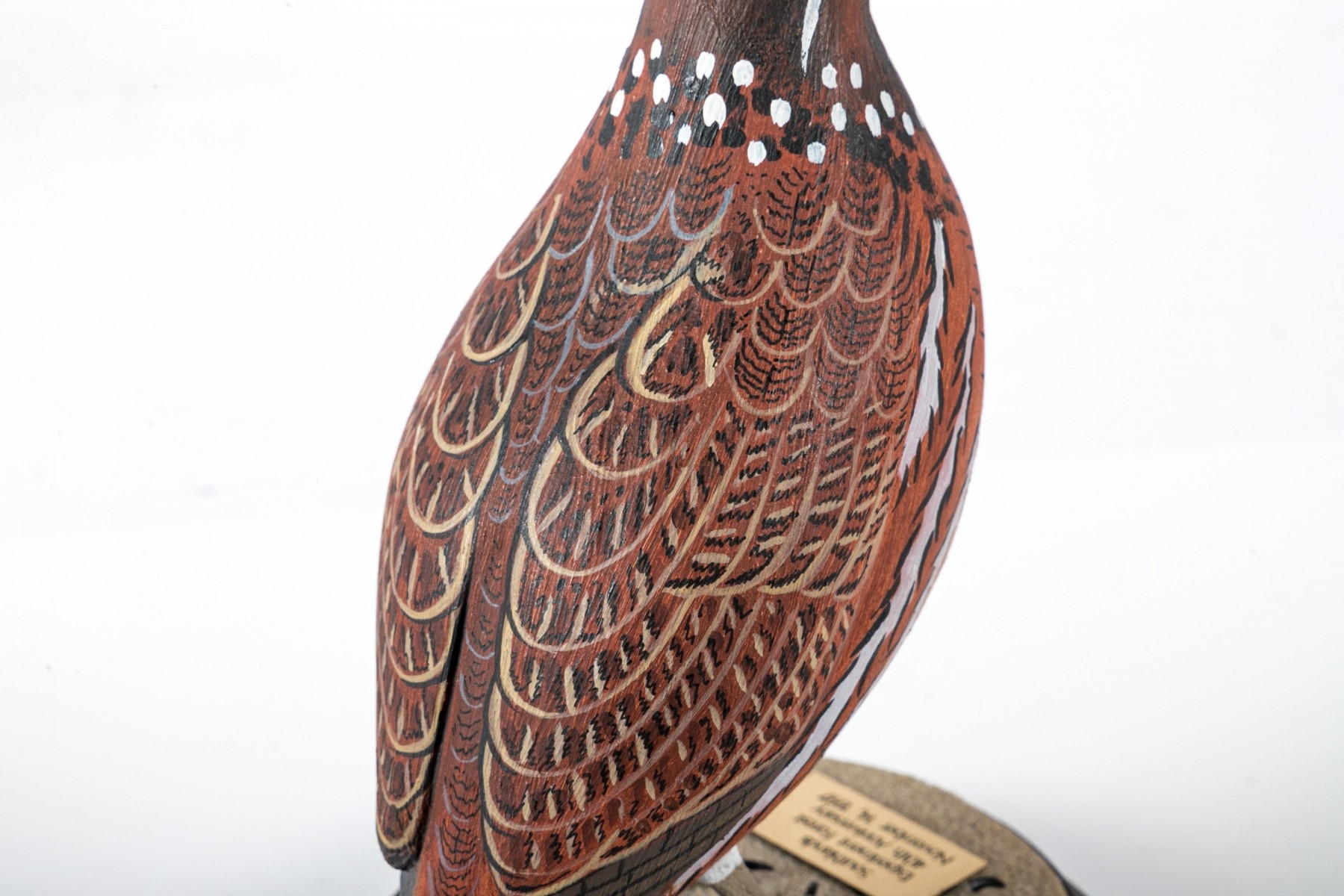 Jim White | Bob White Quail | MutualArt