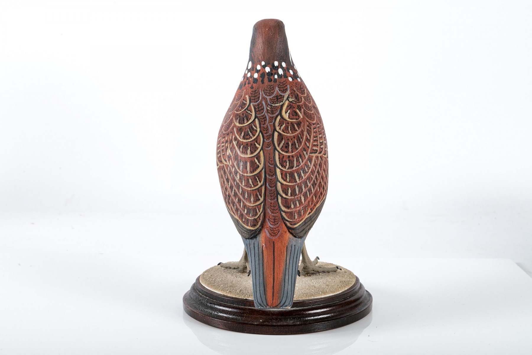 Jim White | Bob White Quail | MutualArt