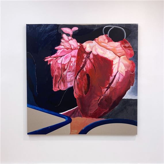 Andrew Ross: Bucket of Truth | Exhibitions | MutualArt