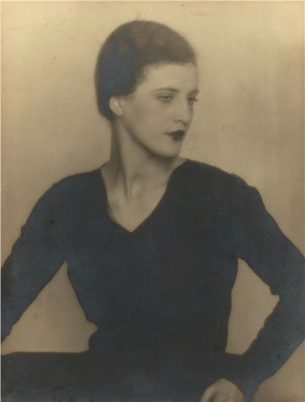 Man Ray | Jacqueline Goddard (Circa 1930) | MutualArt