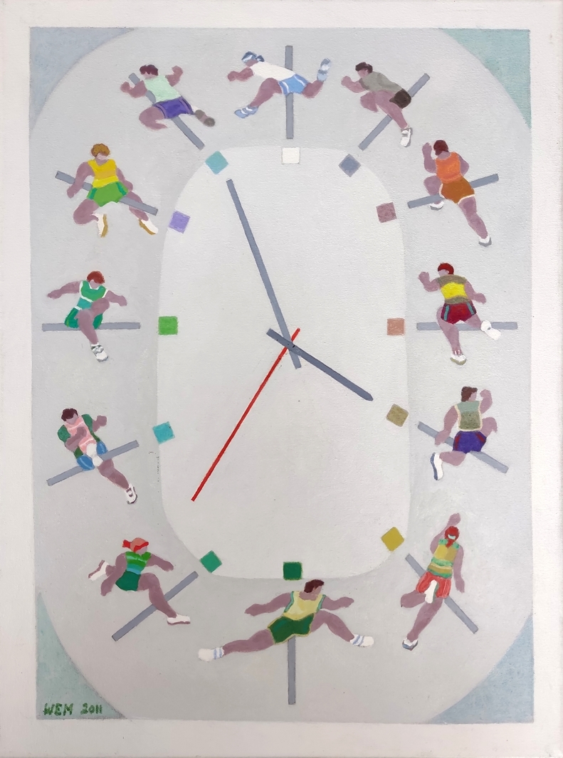 Erich Manfred Weiss | drei Werke | MutualArt