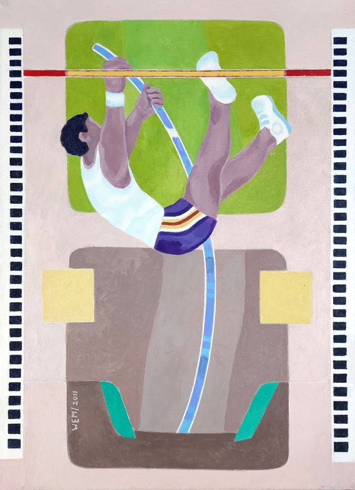 Erich Manfred Weiss | drei Werke | MutualArt