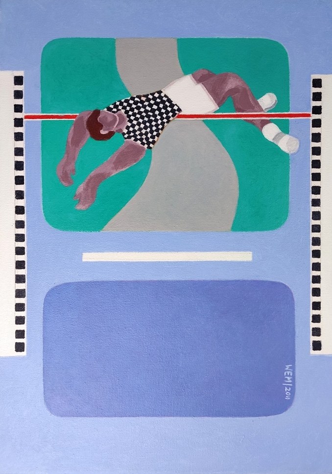 Erich Manfred Weiss | drei Werke | MutualArt