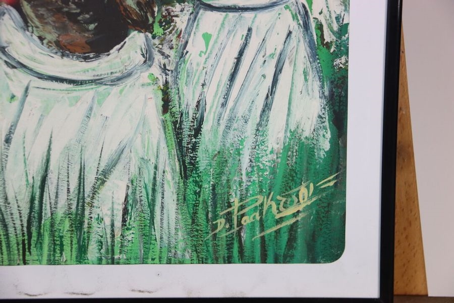 Sallah Paako | Ceremony | MutualArt