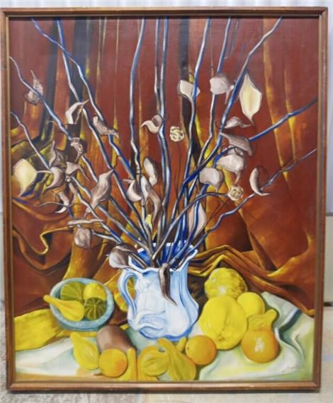 Jean Louis Roy | 1 Artworks | MutualArt