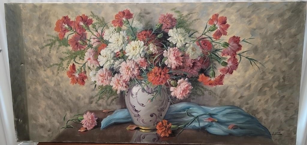 Giuseppe Guidi | Still Life Floral | MutualArt