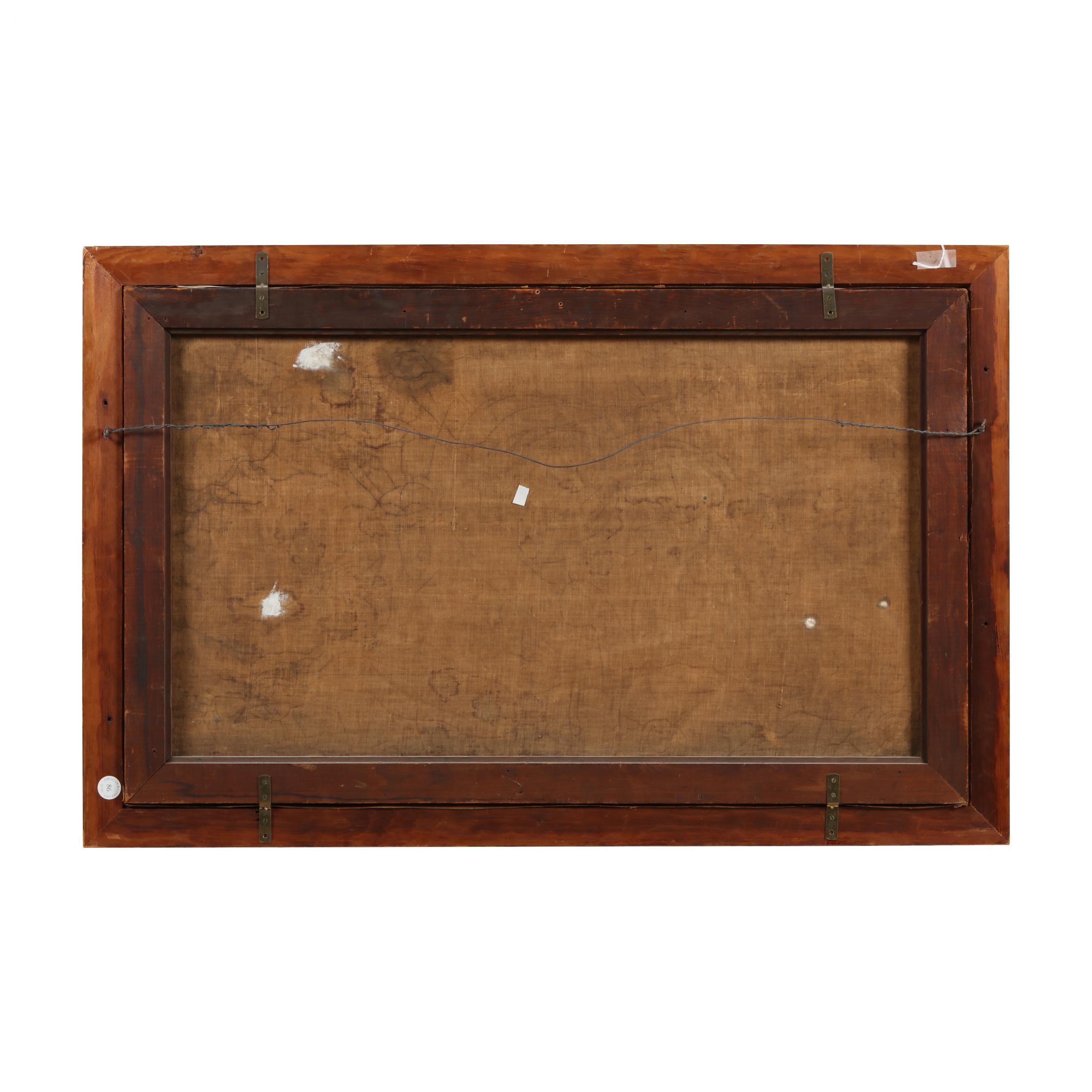 William Pierce Stubbs | Portrait of a Yacht The Joshua Lovett (1876 ...