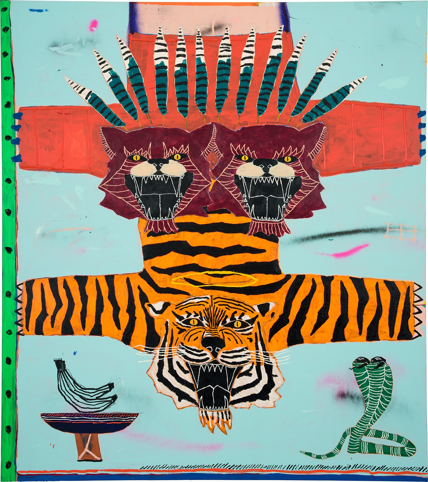 Jordy Kerwick | Birds of A Feather (2020 - 2021) | MutualArt