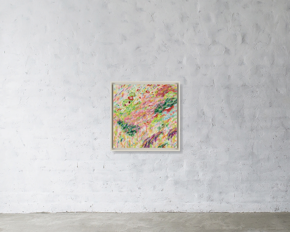 Ayako Rokkaku | Untitled (2019) | MutualArt