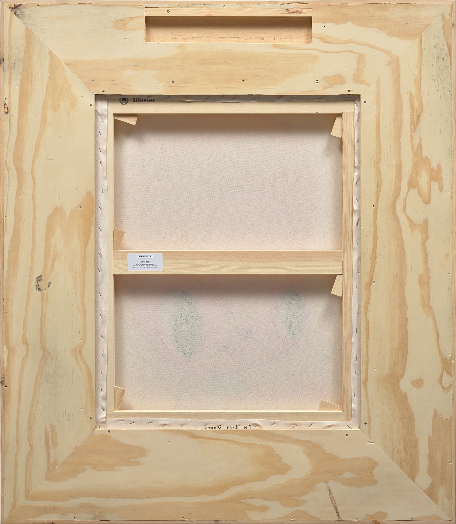 Javier Calleja | In This World (2022) | MutualArt