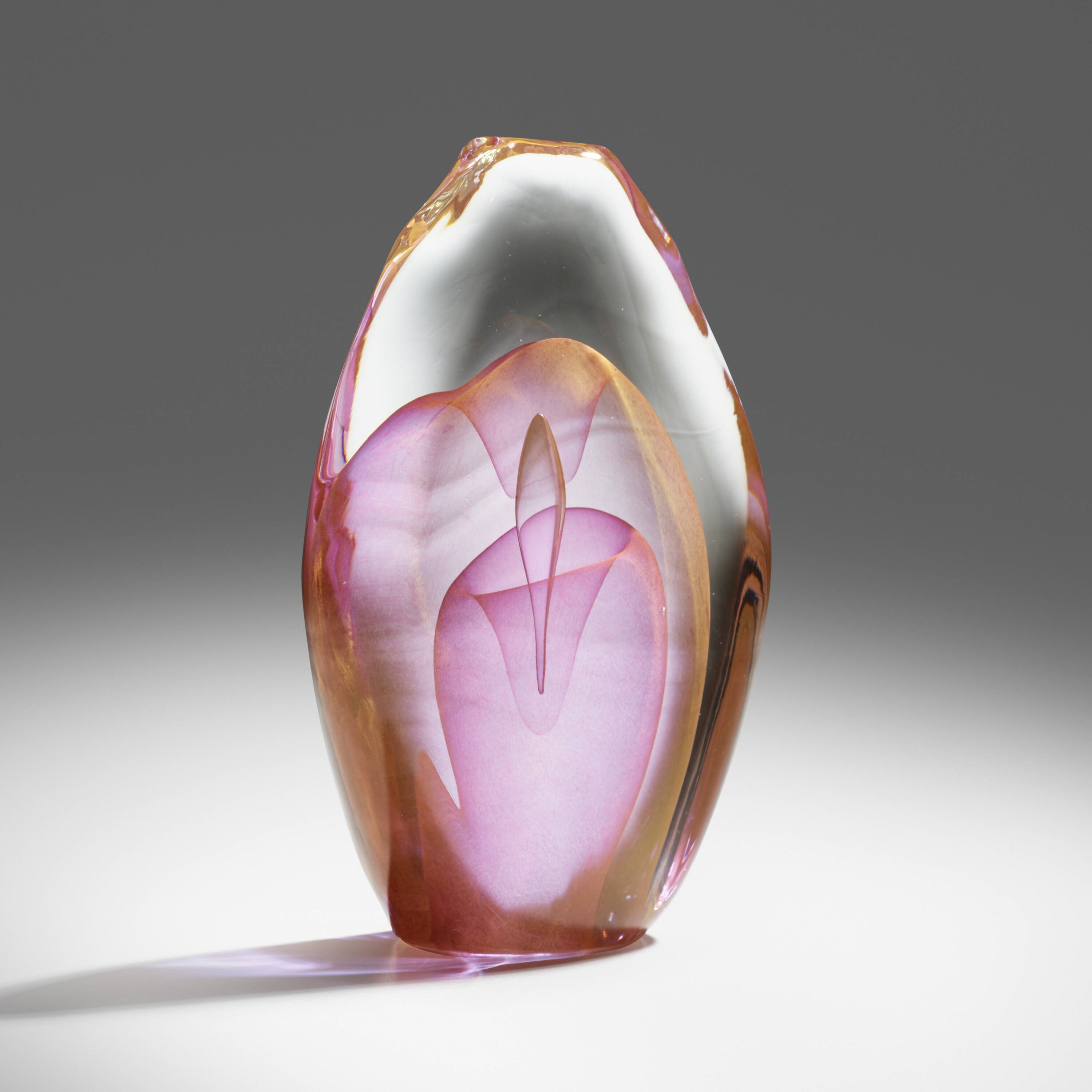 Dominick Labino | Emergence (1978) | MutualArt