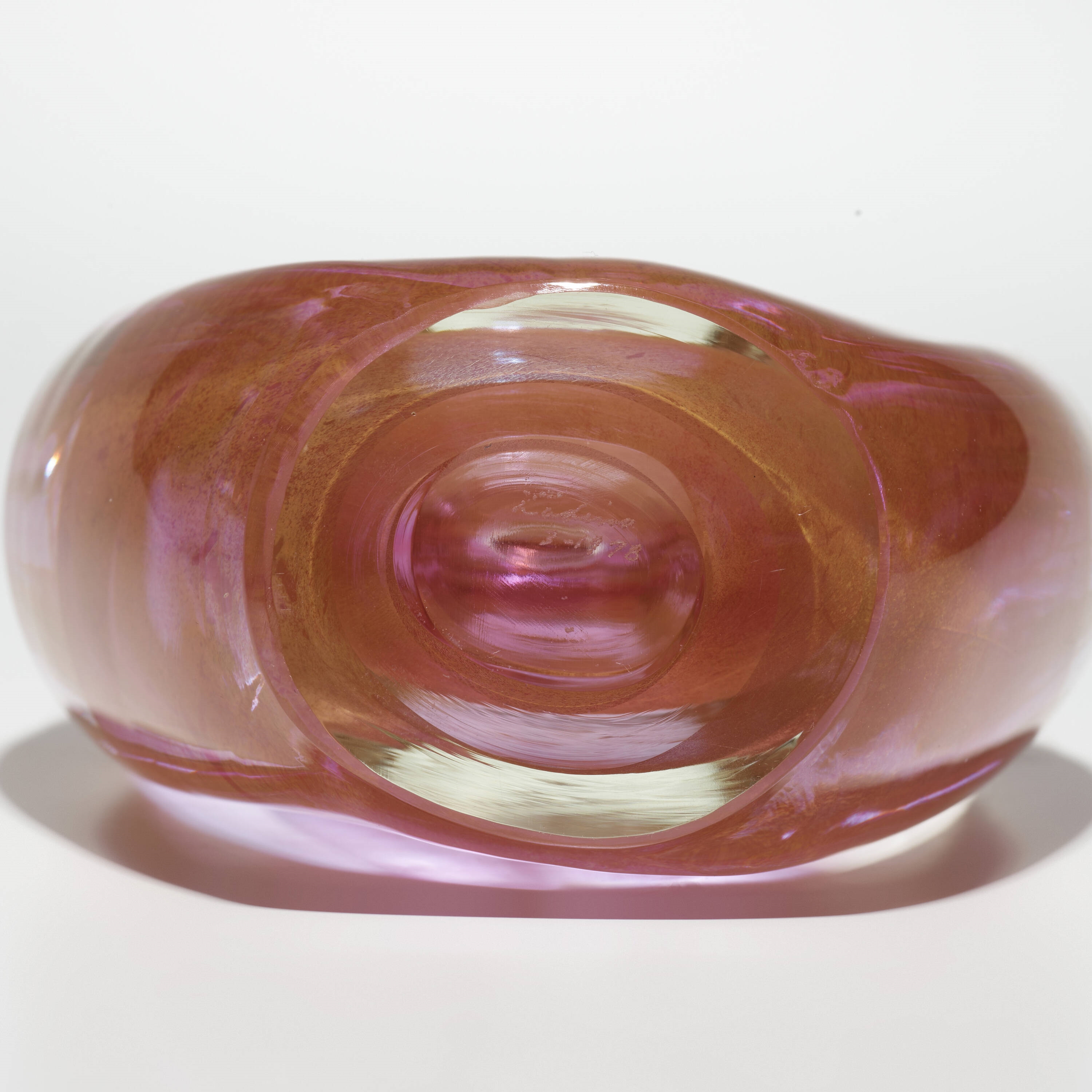 Dominick Labino | Emergence (1978) | MutualArt