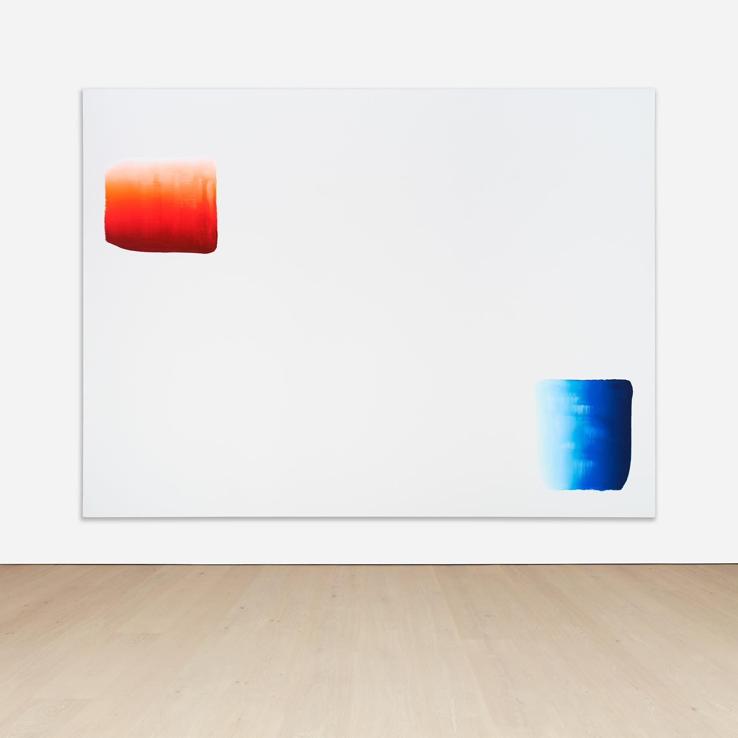 Lee Ufan | Dialogue (2015) | MutualArt