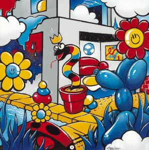 Piotre | 2 Artworks at Auction | MutualArt