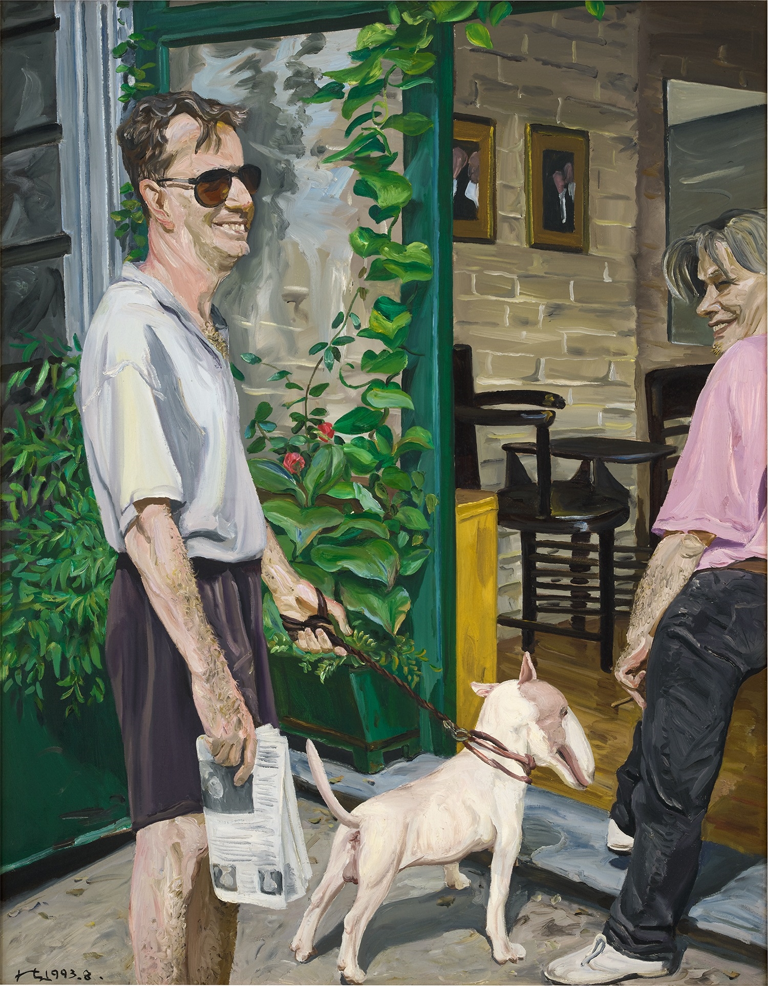 Liu Xiaodong | Untitled (2008) | MutualArt