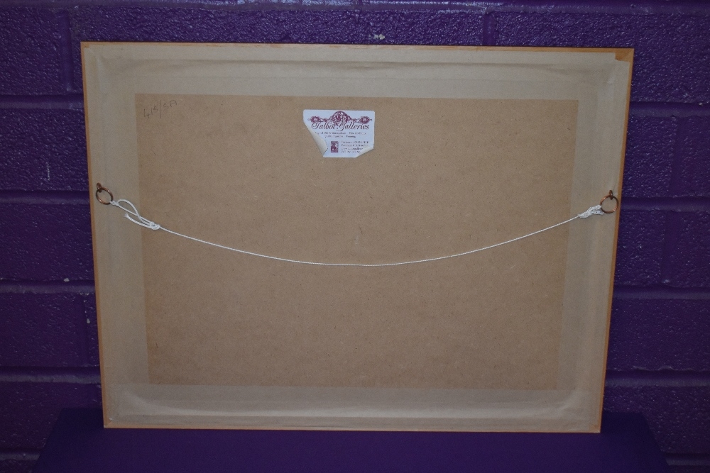 Judy Boyes | The riverside path to Dungeon Ghyll | MutualArt