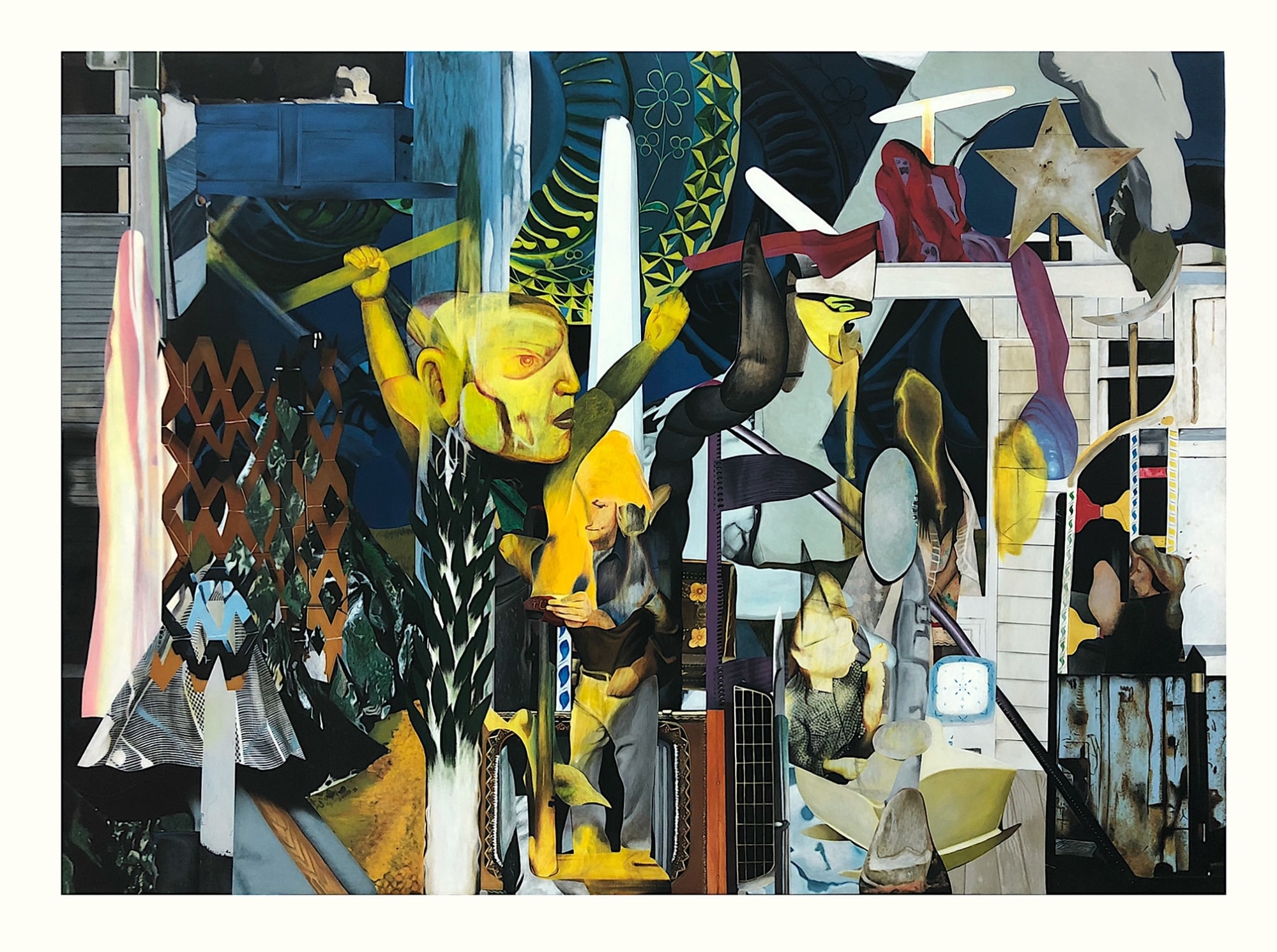 Tapaya Rodel | The Rising Tide (2022) | Compare similar artworks ...