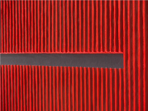 SeoBo Park | Ecriture No.110507 (2011) | MutualArt