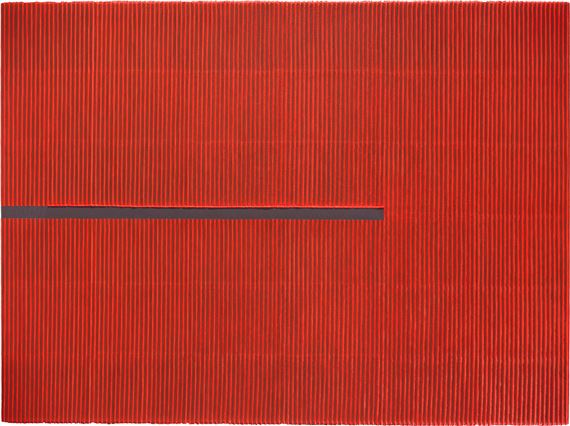 SeoBo Park | Ecriture No.110507 (2011) | MutualArt