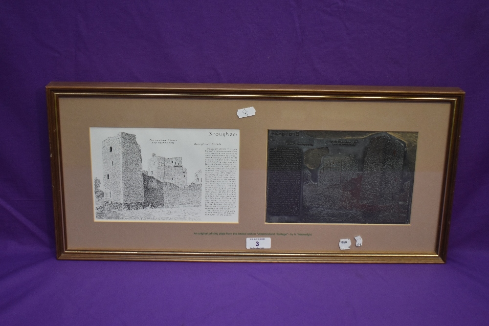 Alfred Wainwright | 'Brougham' | MutualArt