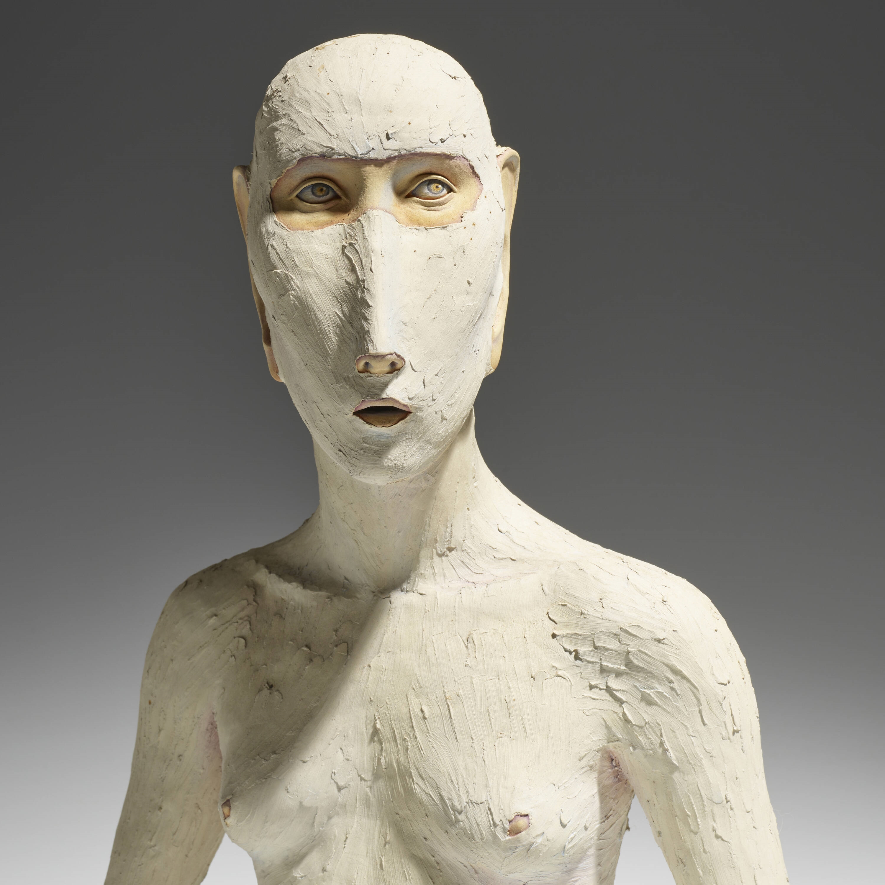 Beverly Mayeri | Under Scrutiny (1985) | MutualArt