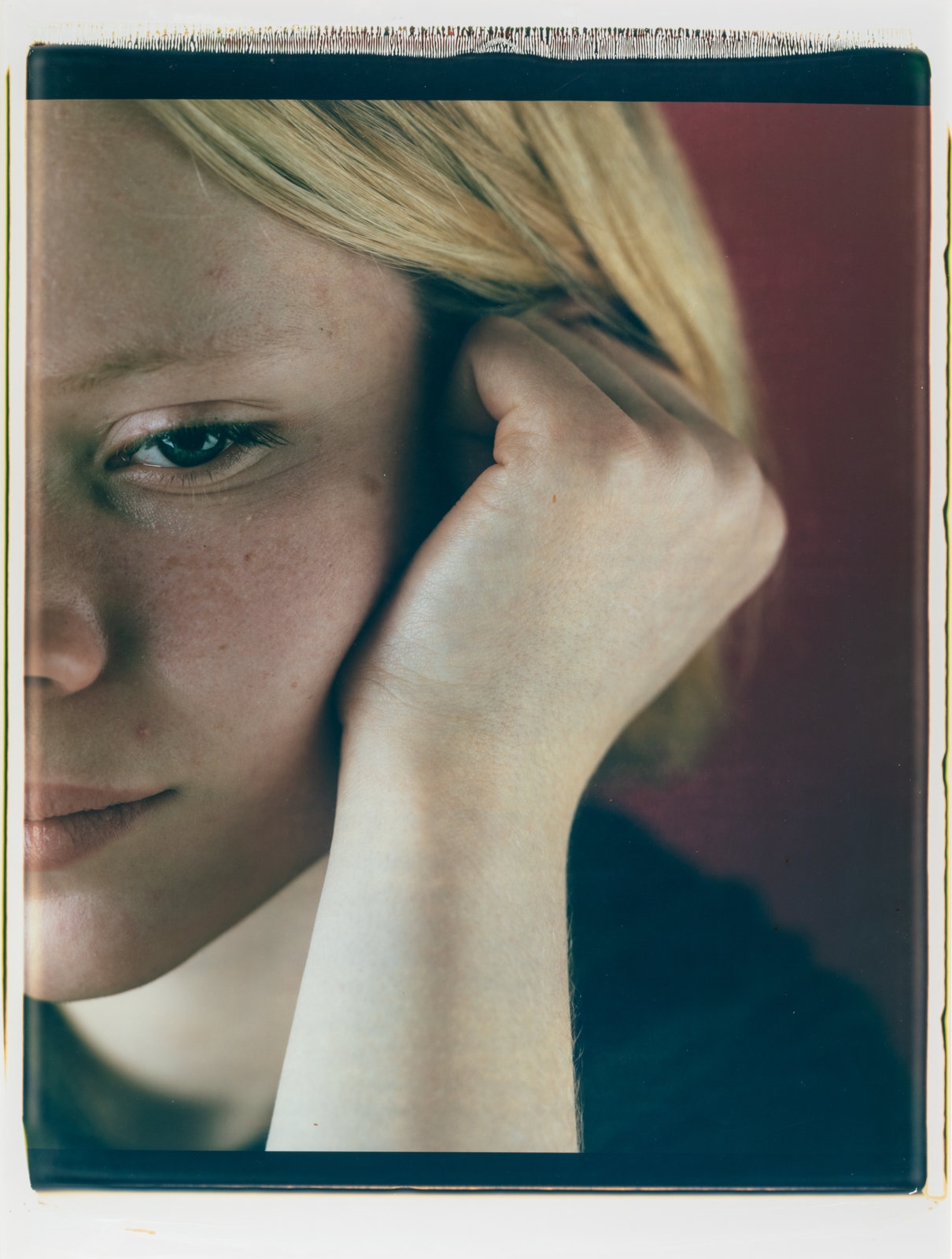 Dawoud Bey | Mandy | MutualArt