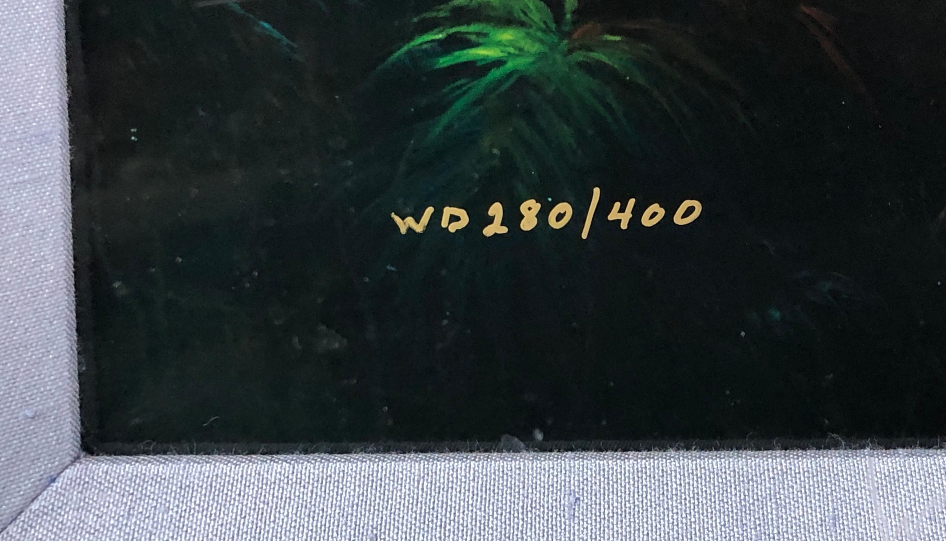 William DeShazo | TROPICAL PARADISE | MutualArt