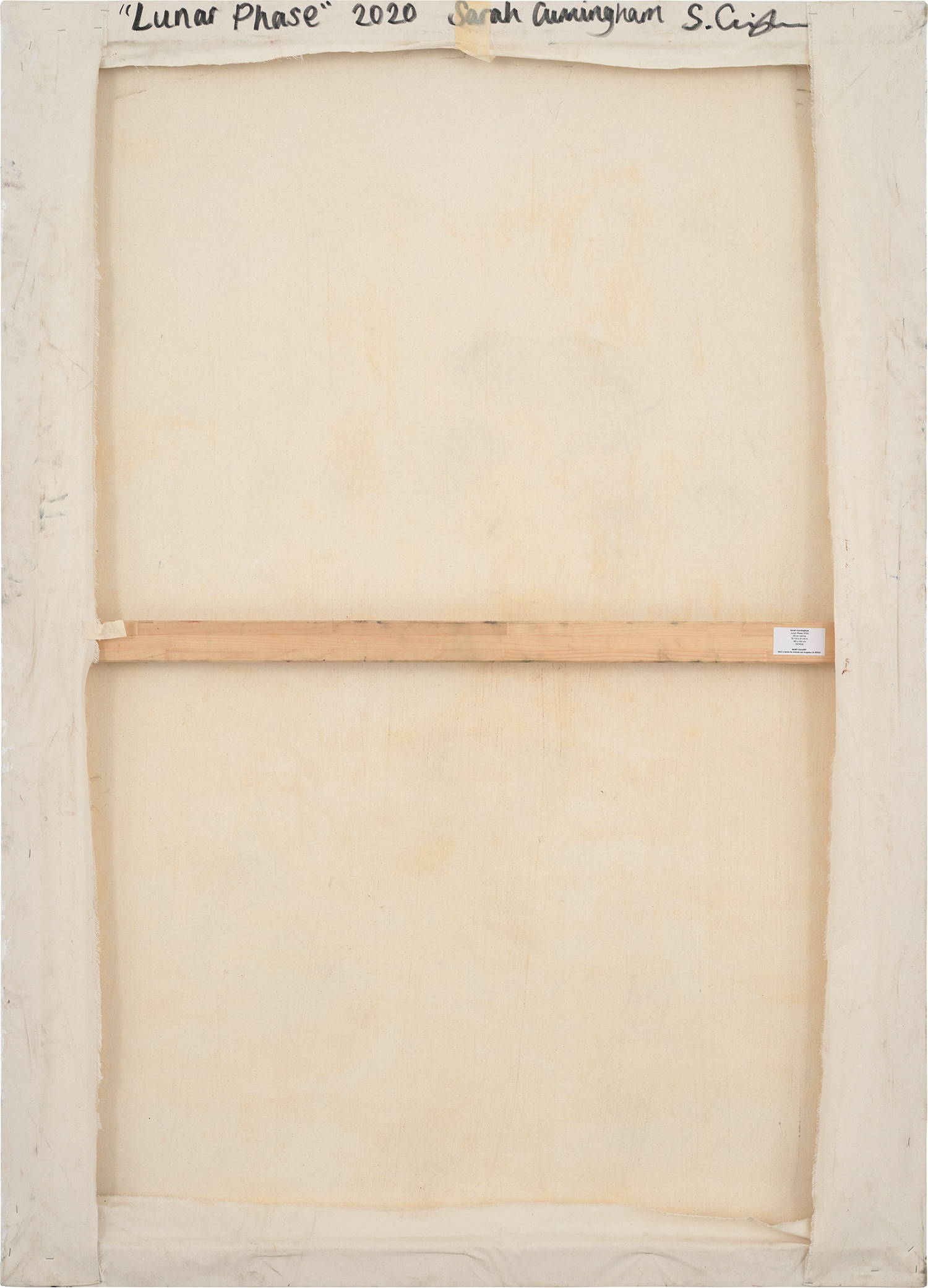 Sarah Cunningham | Lunar Phase (2020) | MutualArt