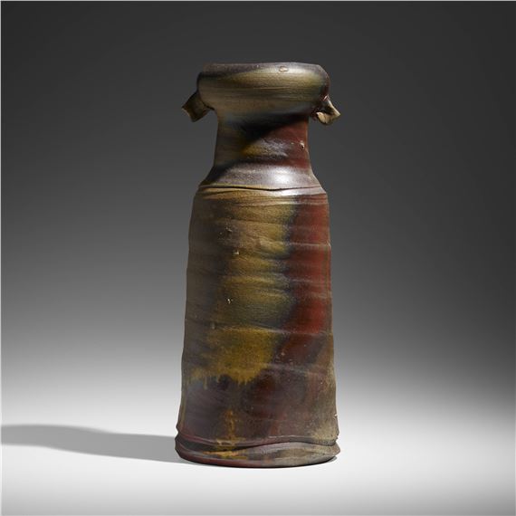 Paul Chaleff | Totemic vessel (1983) | MutualArt