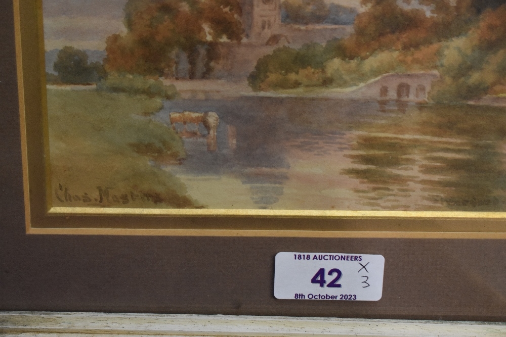 Charles Masters | Rural landscapes | MutualArt