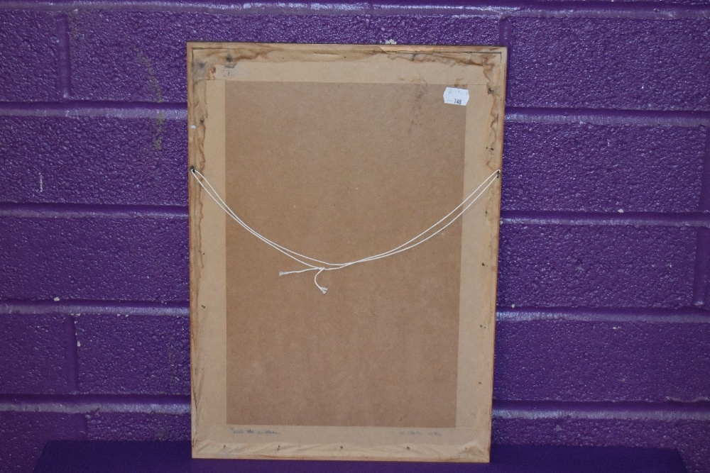 William Heaton Cooper | Young Ash In Spring | MutualArt