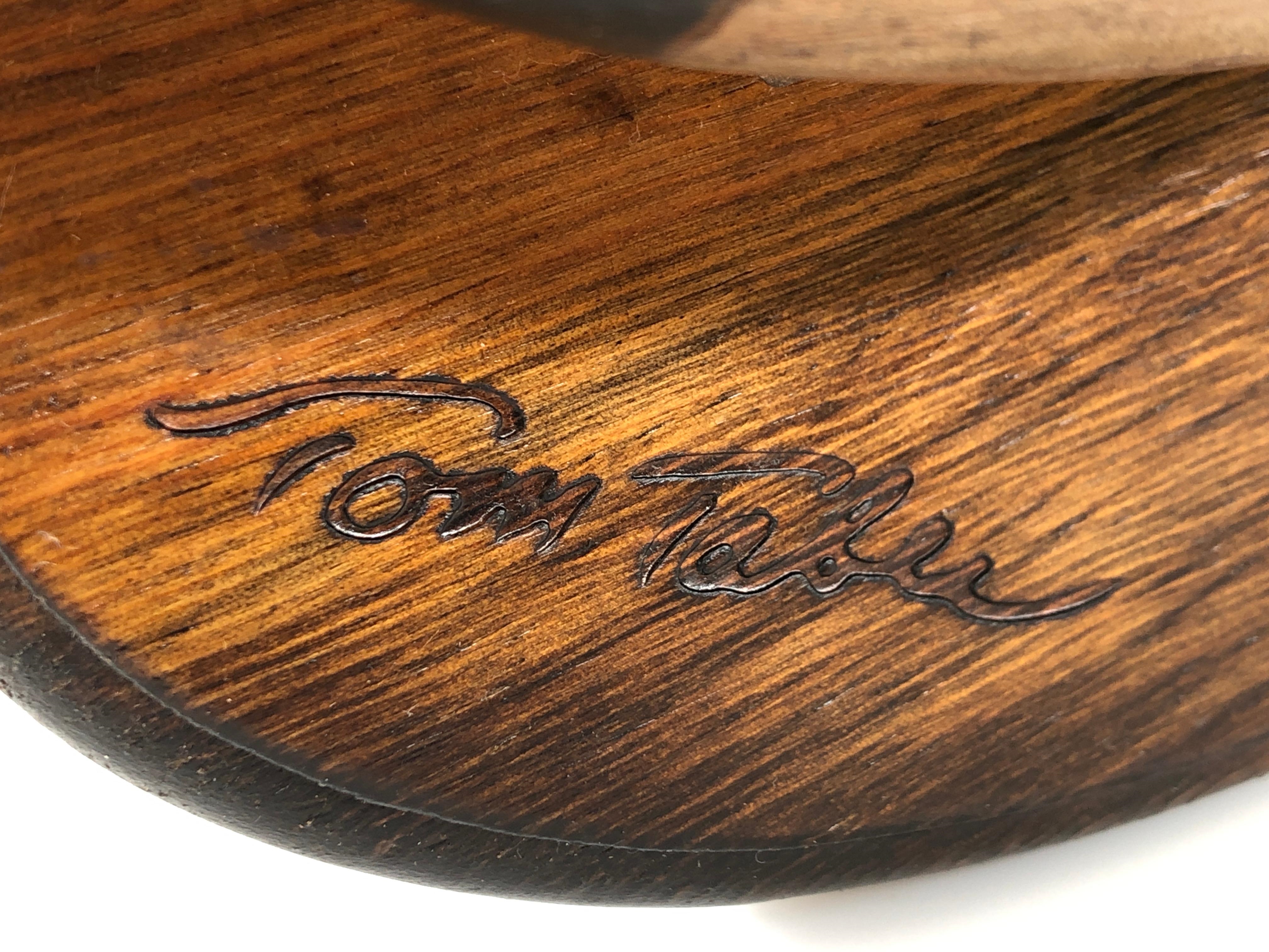 Tom Taber | MALLARD WOOD DUCK | MutualArt