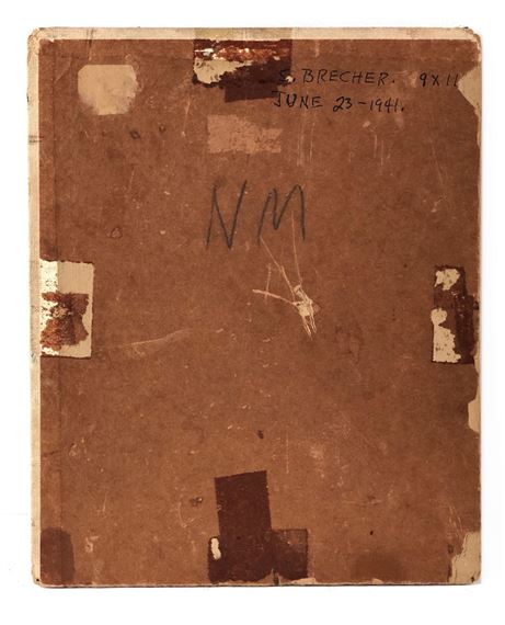 Samuel Brecher | CLOWN | MutualArt