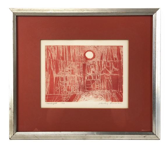 Shirley Eisman | MOONLIGHT | MutualArt