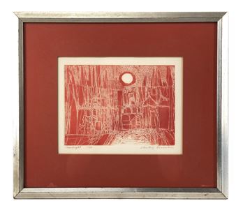 Shirley Eisman | MOONLIGHT | MutualArt