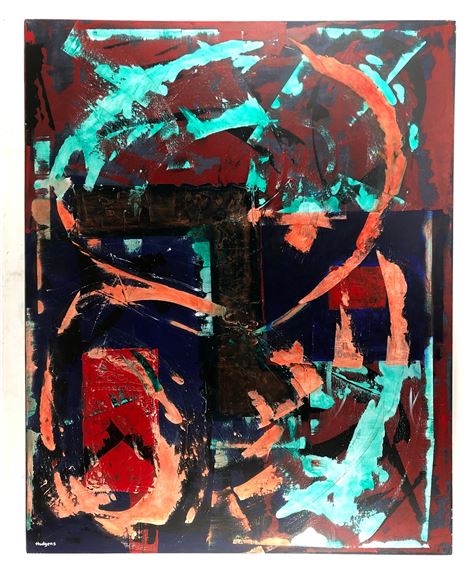 Bruce Hudgens | MONTE CARLO | MutualArt